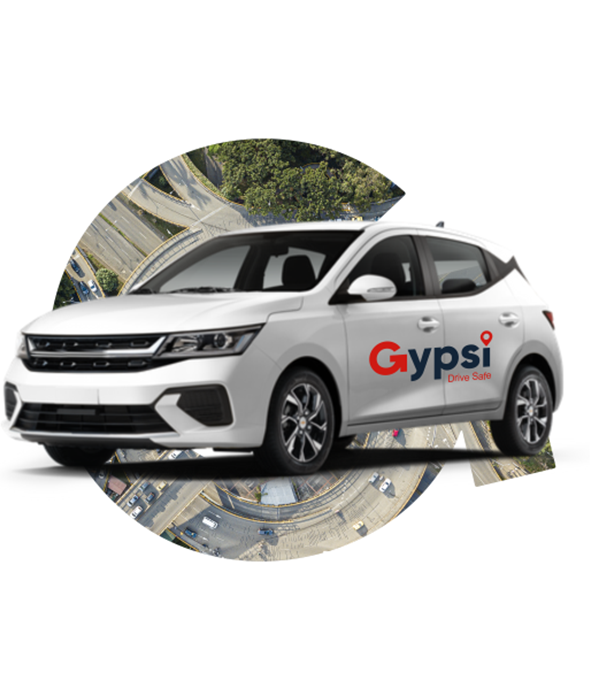 Gypsi - Drive Safe.